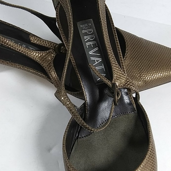 Prevata | Shoes | Prevata Made In Italy Womens Pumps | Poshmark